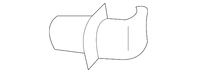 2016-2025 Chevrolet Hood Prop Rod 84100757 GM | GMPartsDirect.com