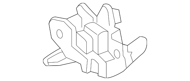 84160734 - Hood Primary and Secondary Latch 2016-2018 Chevrolet Malibu ...