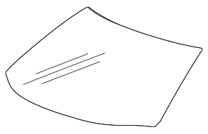 2024 Chevrolet Corvette Windshield 85628568 | TascaParts.com