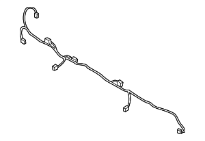 2017-2019 Hyundai Ioniq Wire Harness 91890-G7060 | OEM Parts Online