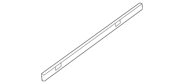 2011-2018 Audi A8 Quattro Trim Assembly 4H4-898-925 | Audi USA Parts