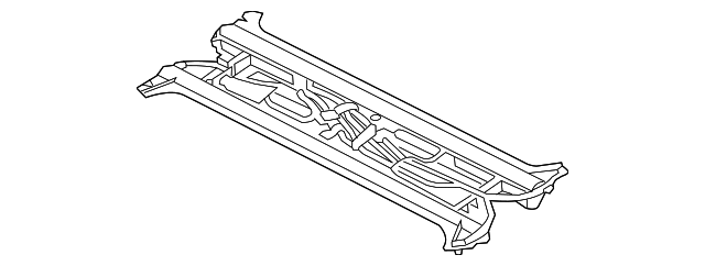 2014-2018 Audi A8 Quattro Box 4H4-877-259-A | Audi USA Parts