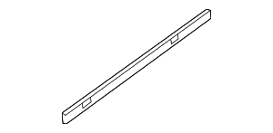 2011-2018 Audi A8 Quattro Trim Assembly 4H4-898-925 | Audi USA Parts