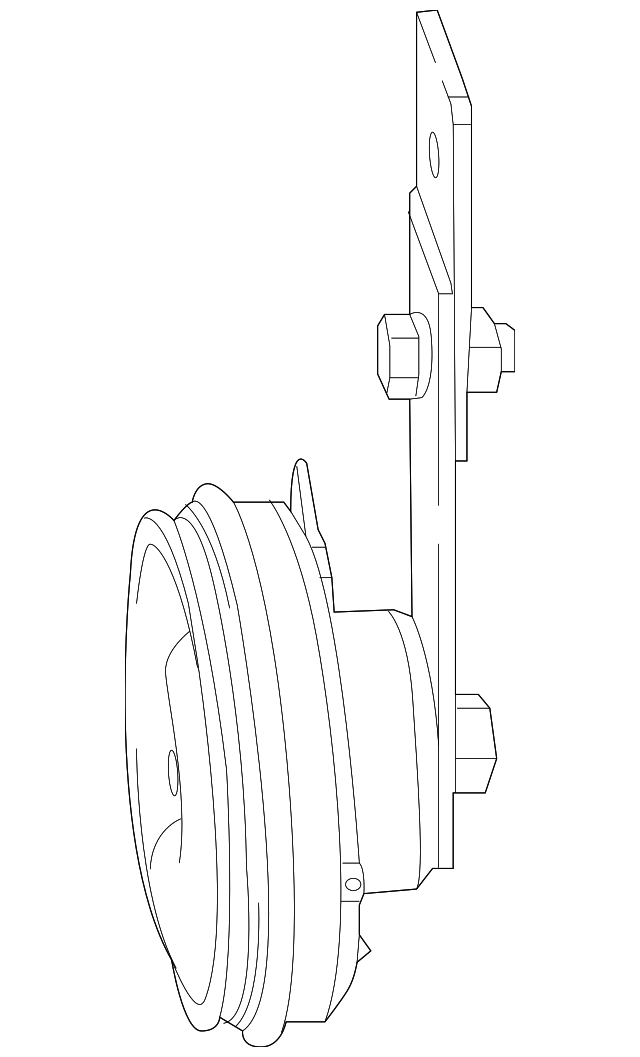 2016-2021 Mazda MX-5 Miata High Note Horn N243-66-780C | TascaParts.com