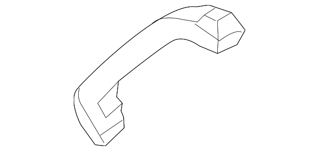 Genuine BMW 51-16-7-290-030 | Grip Handle | FREE Shipping on Most ...