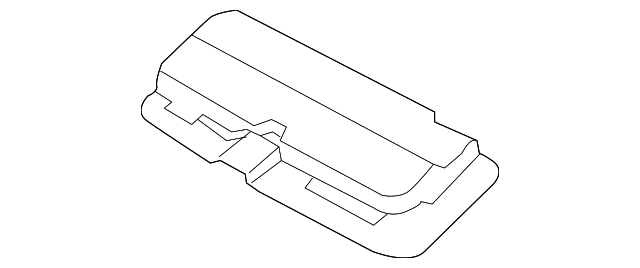 63319163767 - 2009-2017 BMW Visor Lamp (63-31-9-163-767) | BMW of South ...