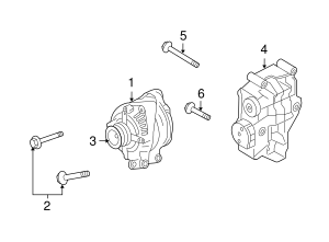 LR124471 - Alternator - 2010-2020 Land-Rover | Land Rover Parts Now