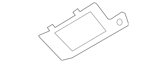 212-680-00-93 - Exhaust Heat Shield 2008-2017 Mercedes-Benz | Mercedes ...