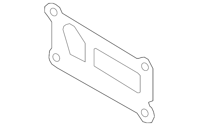 2015-2020 Ford Adapter Gasket FB5Z-6840-A | TascaParts.com