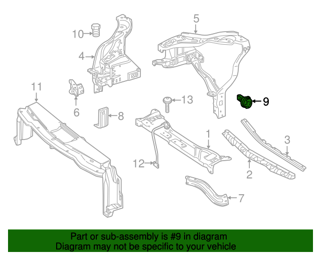 218-880-04-30 - Guide 2008-2018 Mercedes-Benz | Mercedes-Benz USA Parts