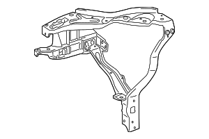218-620-05-00-64 - Mount Frame 2012-2014 Mercedes-Benz | Mercedes-Benz ...