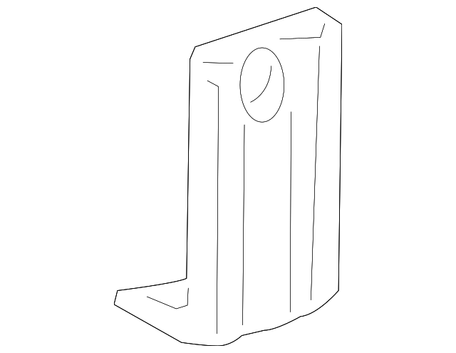 207-626-03-19 - Mount Frame Support 2012-2018 Mercedes-Benz | Mercedes ...