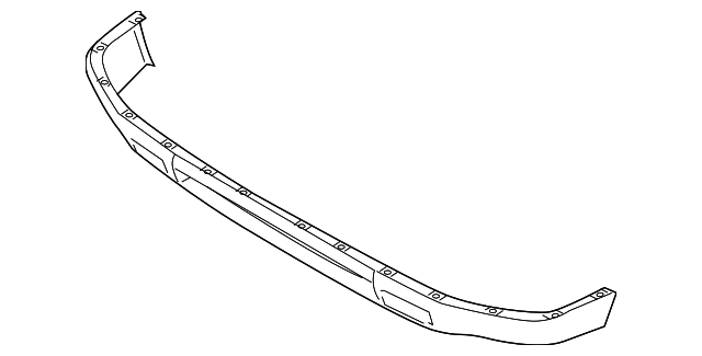 2021-2025 Ford E-350 Super Duty Valance Panel LC2Z-17626-AA | OEM Parts ...