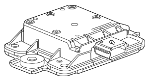 2023-2024 Cadillac Distance Sensor 86558605 | NewGMParts.com
