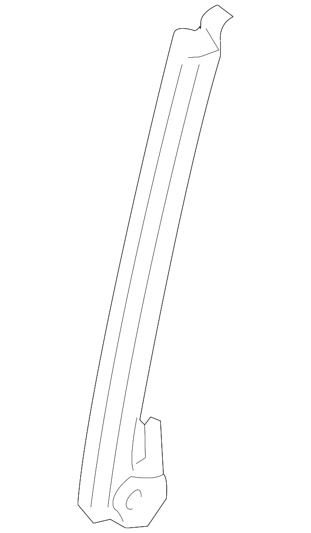 2011-2017 Lexus CT200h Guide 67403-76010 | OEM Parts Online