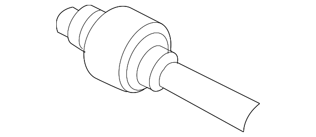 2007-2009 Kia Axle Assembly 49501 2F710 | OEM Parts Online