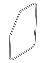 Shop Land Rover Weather Stripping Online | OEM Parts Online