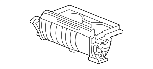 2020-2021 Cadillac CT5 Cup Holder 84730897 | GMPartsDirect.com