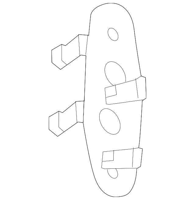 2020-2021 GM Oil Feed Tube Gasket 12705650 | GMPartsDirect.com