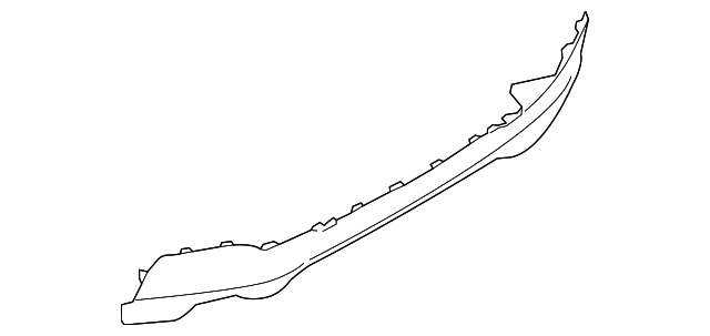 51128066702 - 2015-2018 BMW X4 Lower Cover (51-12-8-066-702) | BMW of ...