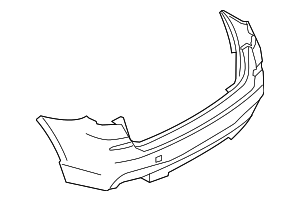 Genuine BMW 51-12-8-064-118 | Bumper Cover | FREE Shipping on Most ...