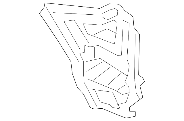 Genuine BMW 51-12-7-338-766 | Outer Support | FREE Shipping on Most ...