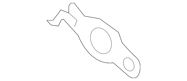 Subaru Egr Cooler Gasket 14738AA32A | Auto Parts