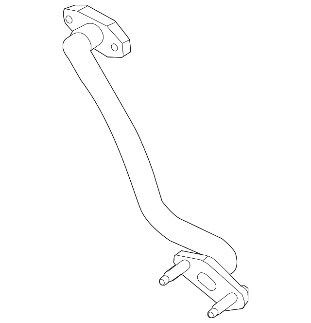 14725AA400 - Egr Pipe - 2019-2021 Subaru | World OEM Parts Subaru