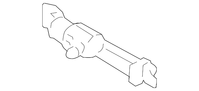 2009-2014 Hyundai Antenna 95420-3M000 | QuirkParts