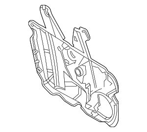 2020-2025 Lincoln Corsair Window Regulator LJ7Z-5823208-C | Ken Ganley ...