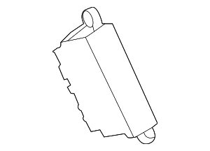 JX7Z-14B291-AG - Control Module 2020-2025 Ford | Ford Parts Direct