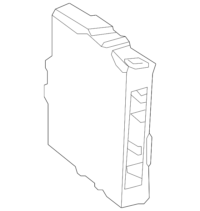 89981-78340 - Control Module 2020 Lexus NX300h | Longo Lexus Parts