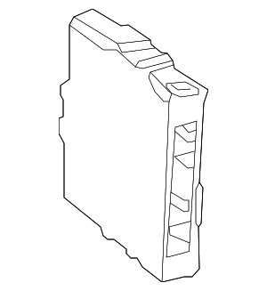89981-78340 - Control Module 2020 Lexus NX300h | Longo Lexus Parts