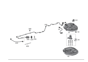000-470-43-05 - Filler Cap 2005-2023 Mercedes-Benz | Mercedes-Benz USA ...