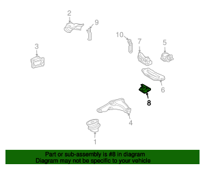 230-242-00-34 - Heat Shield 2003-2011 Mercedes-Benz | Mercedes-Benz USA ...