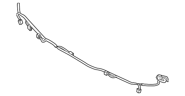 2017-2020 Infiniti Q60 Harness 24033-5CA0A | OEM Parts Online