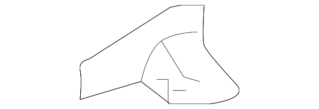 2013-2024 Subaru Lower Weather-Strip Clip 909130240 | Subaru Parts Store