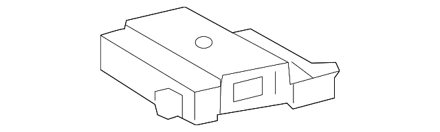 2019-2024 Lexus Control Module 89710-06020 | OEM Parts Online