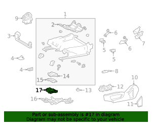 2019-2024 Lexus Control Module 89710-06020 | OEM Parts Online