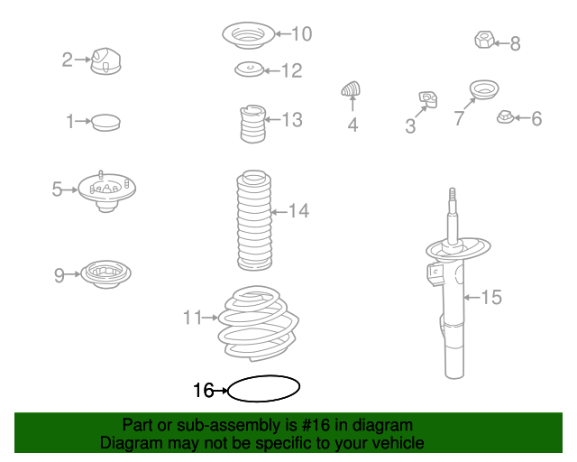 Genuine BMW 31-33-1-094-795 | Lower Seat | FREE Shipping on Most Orders ...