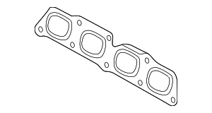 2013-2022 GM Exhaust Manifold Gasket 12627072 GM | GMPartsDirect.com
