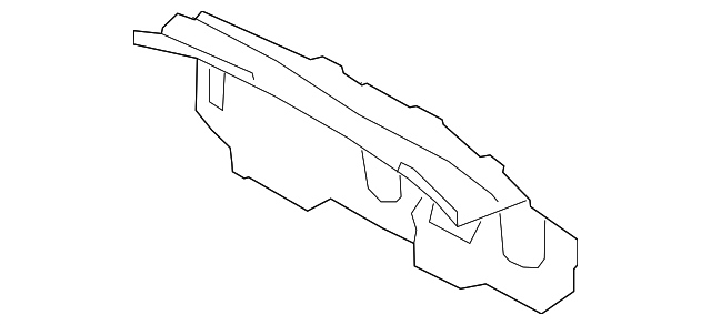 2019-2020 Kia Forte Insulator 84124-M7000 | TascaParts.com