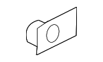 1992-2024 Ford Door Trim Panel U-Nut -W520832-S439 | TascaParts.com