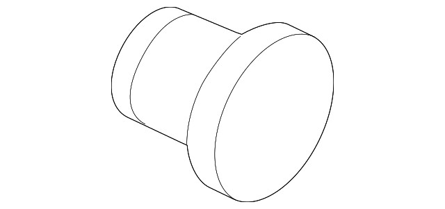 2009-2022 Ford Window Molding Bolt W712792S300 | TascaParts.com