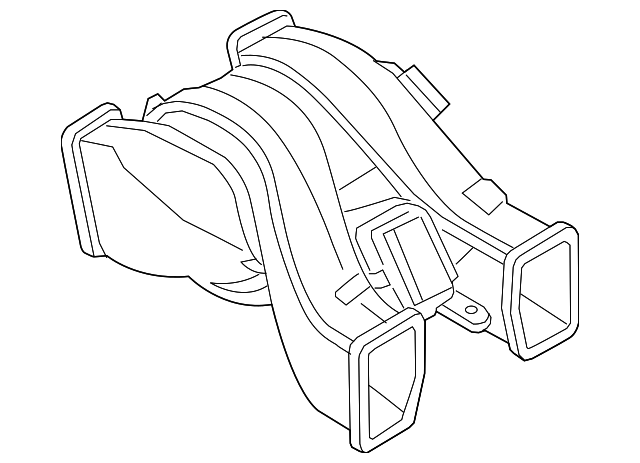 Genuine BMW 64-11-9-311-853 | HVAC Blower Motor | FREE Shipping on Most ...