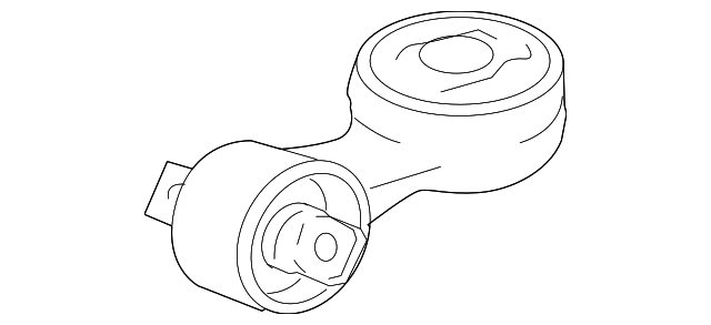 50890-TR0-A02 - Rod Torque (Lower) (Mt) - 2012-2015 Honda Civic | Honda ...