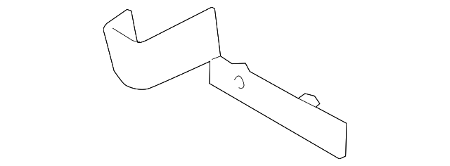 FL3Z-16103-AA - Mud Shield Ford 2015-2020 Ford F-150 | Parts for Sale ...