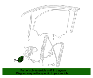 2020-2022 Volkswagen Door Control Module 5Q0-959-592-K | OEM Parts Online