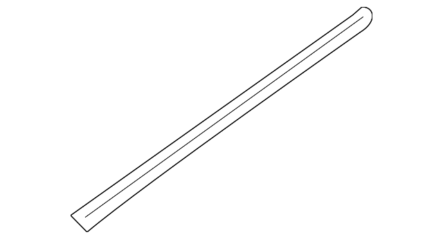 2015-2018 Subaru Forester Molding 91112SG222 | QuirkParts