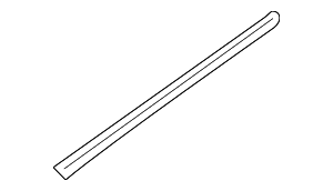 91112SG222 - Door Molding 2015-2018 Subaru Forester | AutoNation Parts